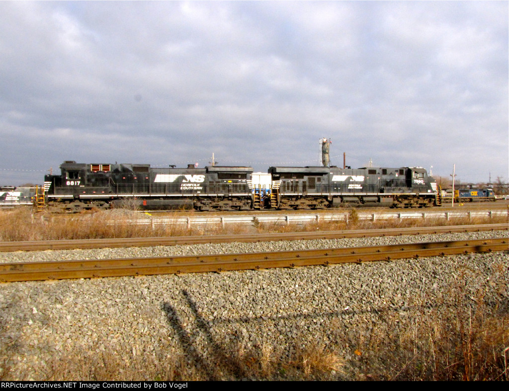 NS 8817 and 7580